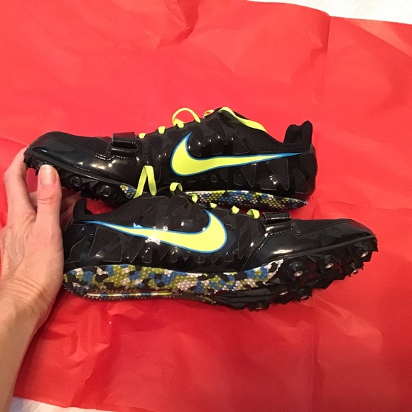 Nike | Shoes | Nike Speed Trainers Zoom Rival Cleats 44 Men | Poshmark